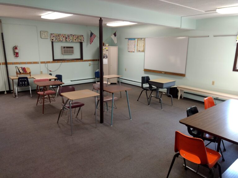 Cedar Creek Christian School - Cedar Creek Bible Church