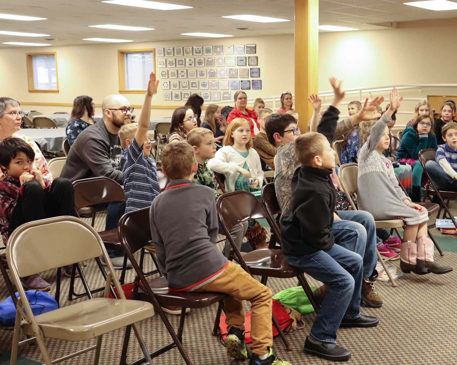 Olympians - Cedar Creek Bible Church