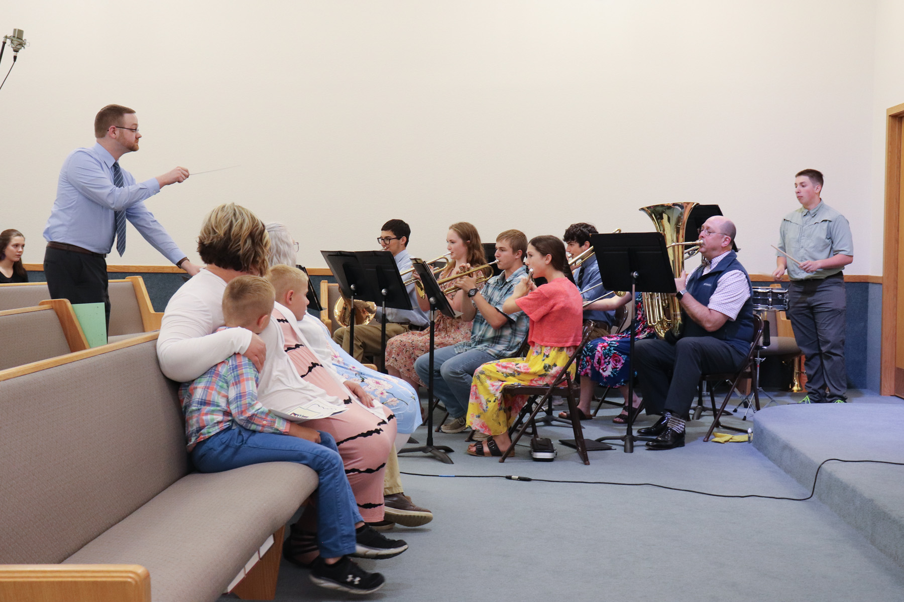 Cedar Creek Christian School - Cedar Creek Bible Church