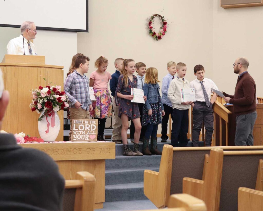 Olympians - Cedar Creek Bible Church