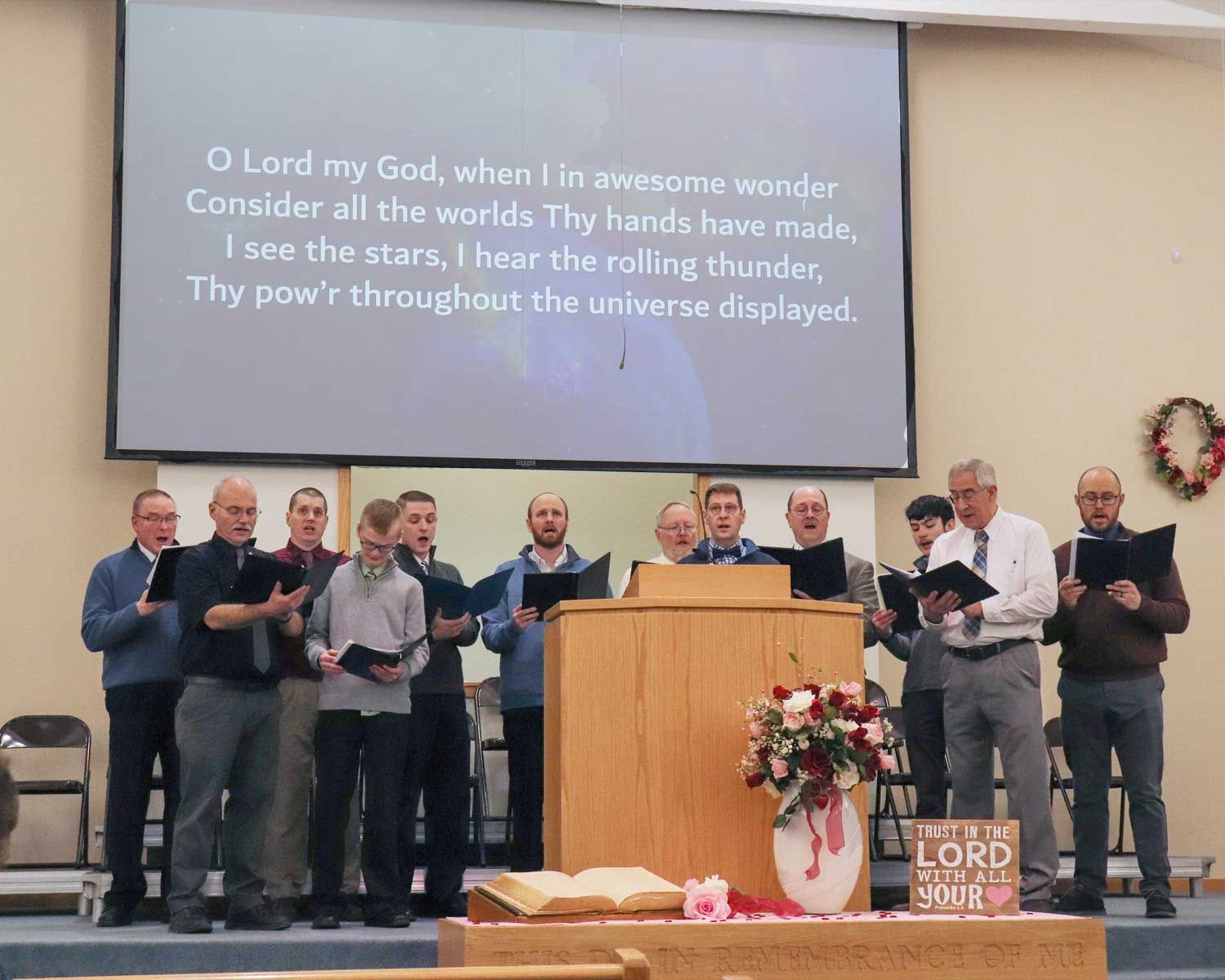 photo gallery - Cedar Creek Bible Church