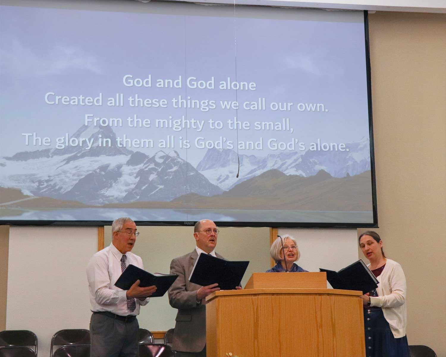 photo gallery - Cedar Creek Bible Church